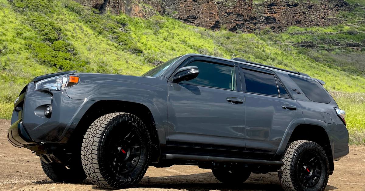 Toyota 4Runner 2024 rental in Ewa Beach, HI by THREESIXTYFIVE | Turo