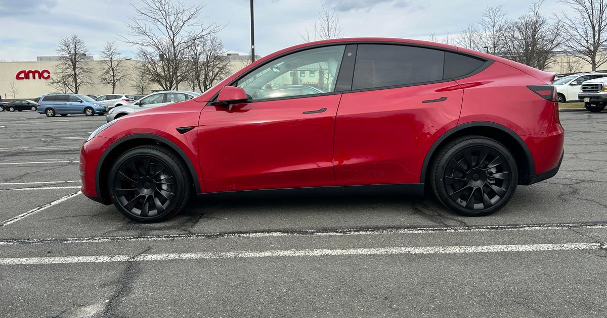 Tesla Model Y 2023 rental in Princeton, NJ by Dan Z. | Turo
