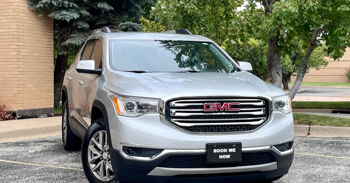 GMC Acadia 2017 rental in Warr Acres, OK by Moe S. | Turo