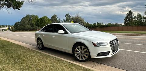 Audi A4 2013 rental in Denver, CO by G & K RENT ME . | Turo