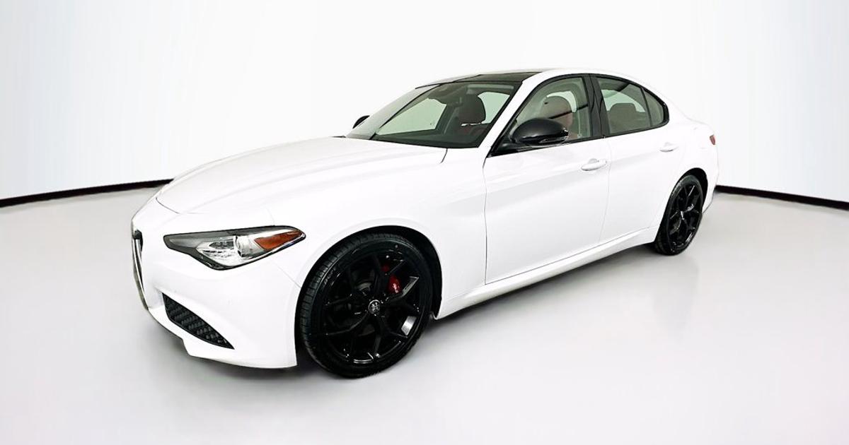 Alfa Romeo Giulia 2021 rental in North Las Vegas, NV by Daniel H. | Turo
