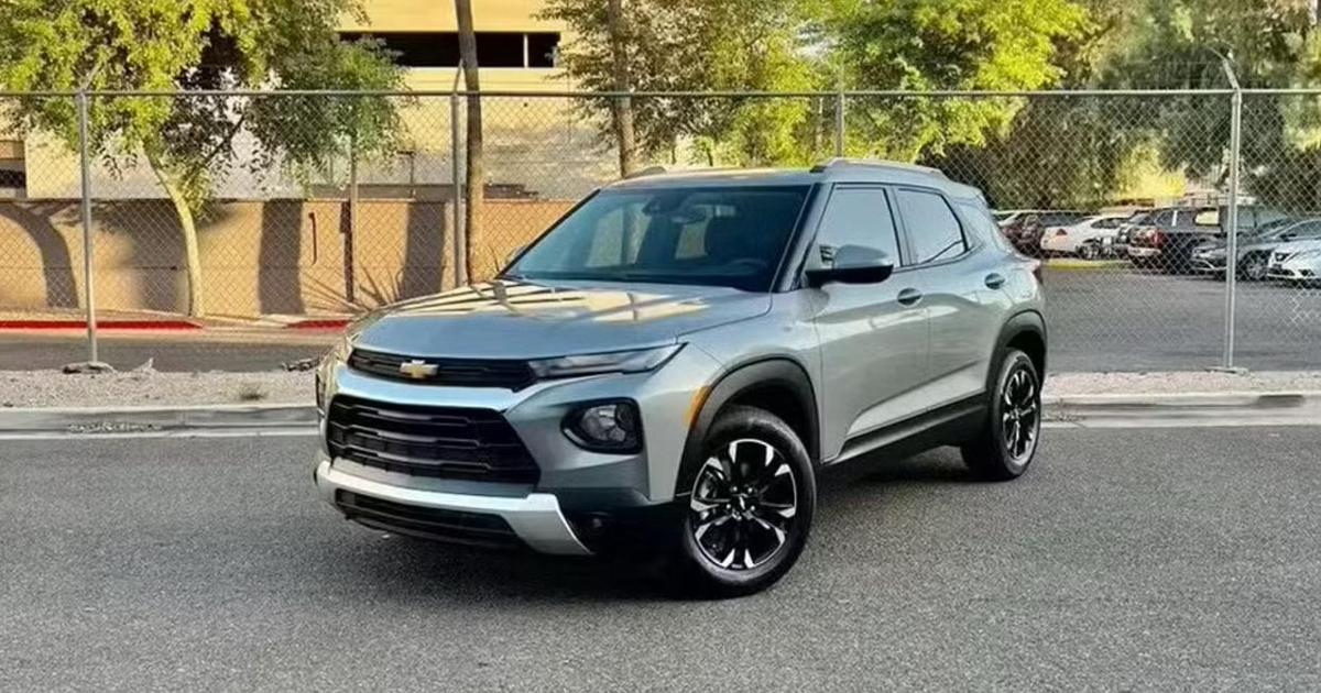 Chevrolet Trailblazer 2023 rental in Phoenix, AZ by Mai Tram | Turo