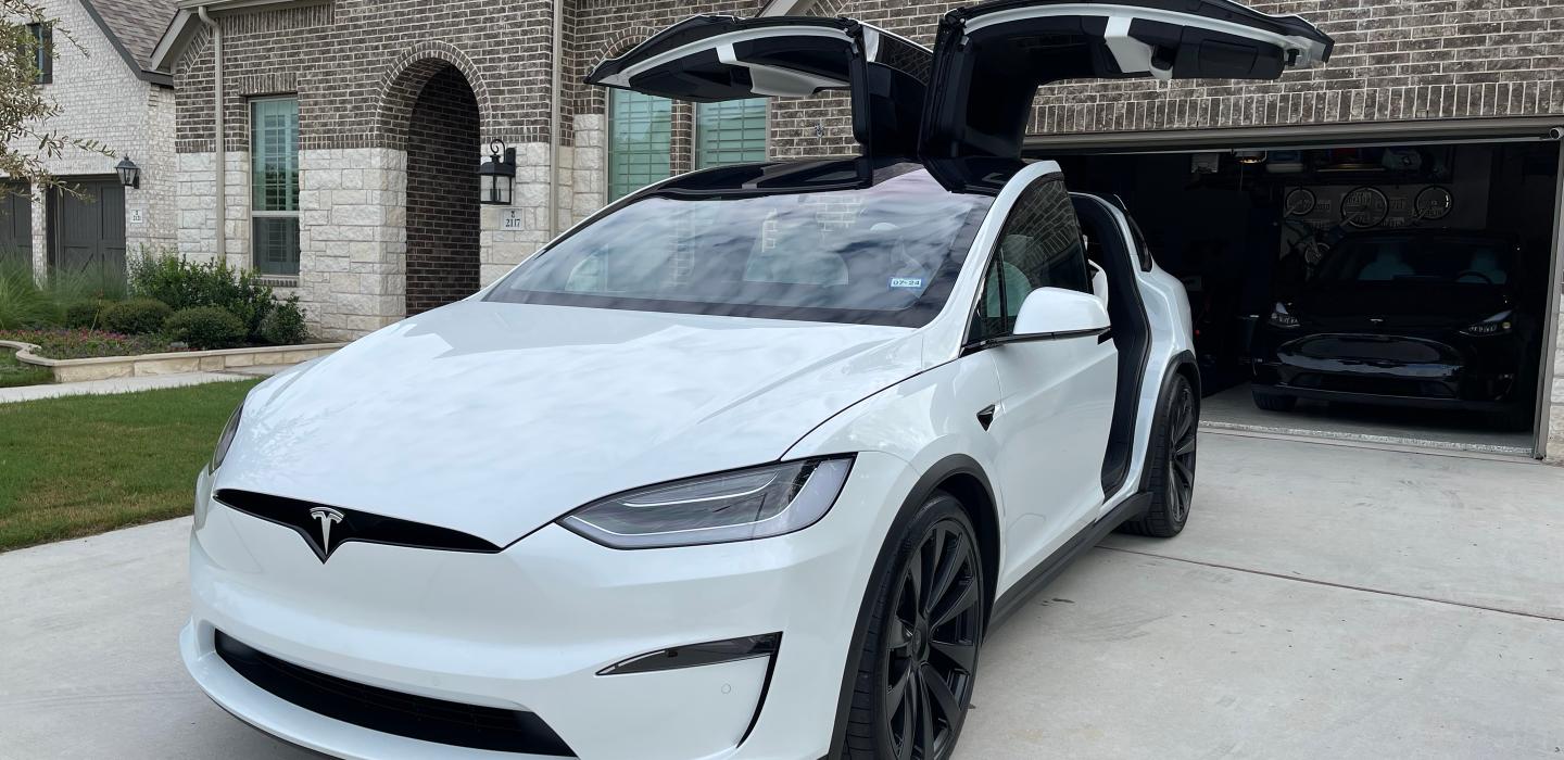 Tesla Model X 2022 rental in Leander, TX by Will T. | Turo