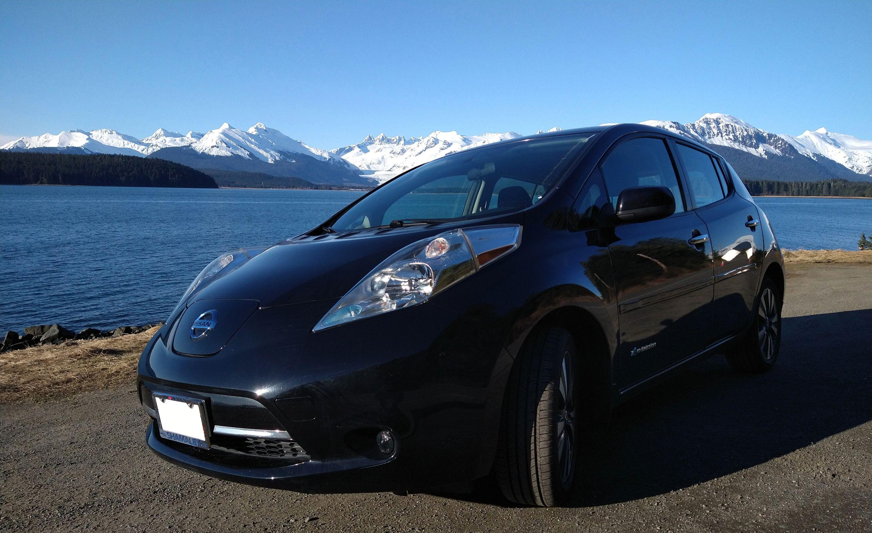 Nissan leaf turo store
