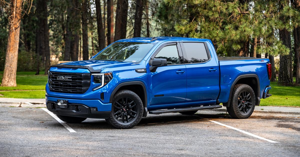GMC Sierra 1500 2023 rental in Spokane, WA by High River Rentals | Turo