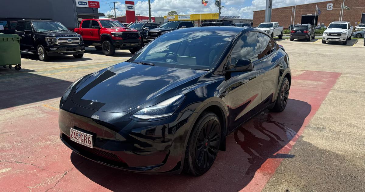 Tesla MODEL Y 2022 rental in Windsor, QLD by Brandon Z. | Turo