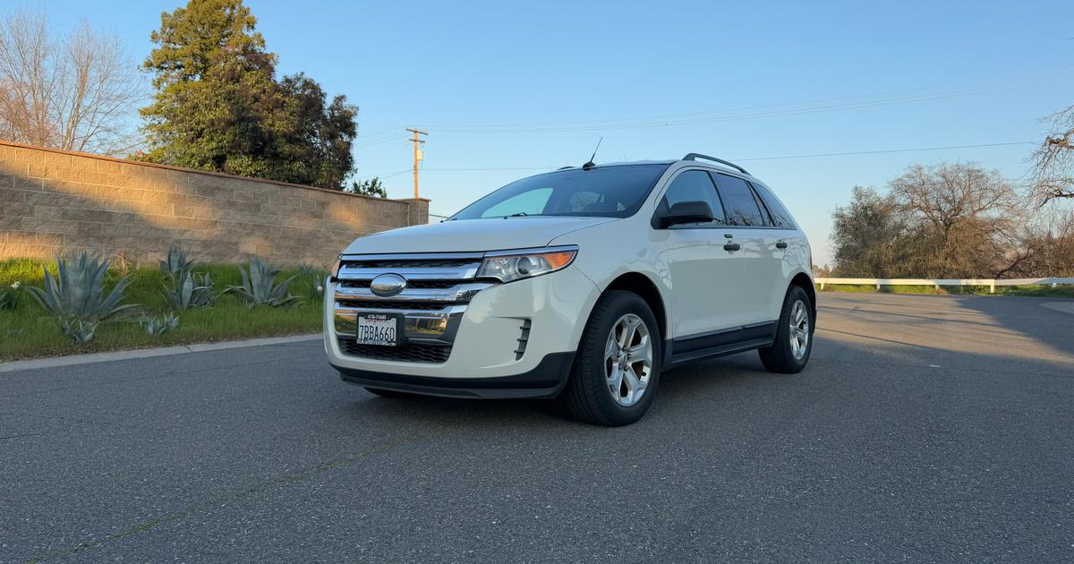 Ford Edge 2013 rental in Carmichael, CA by Sacramento Car | Turo