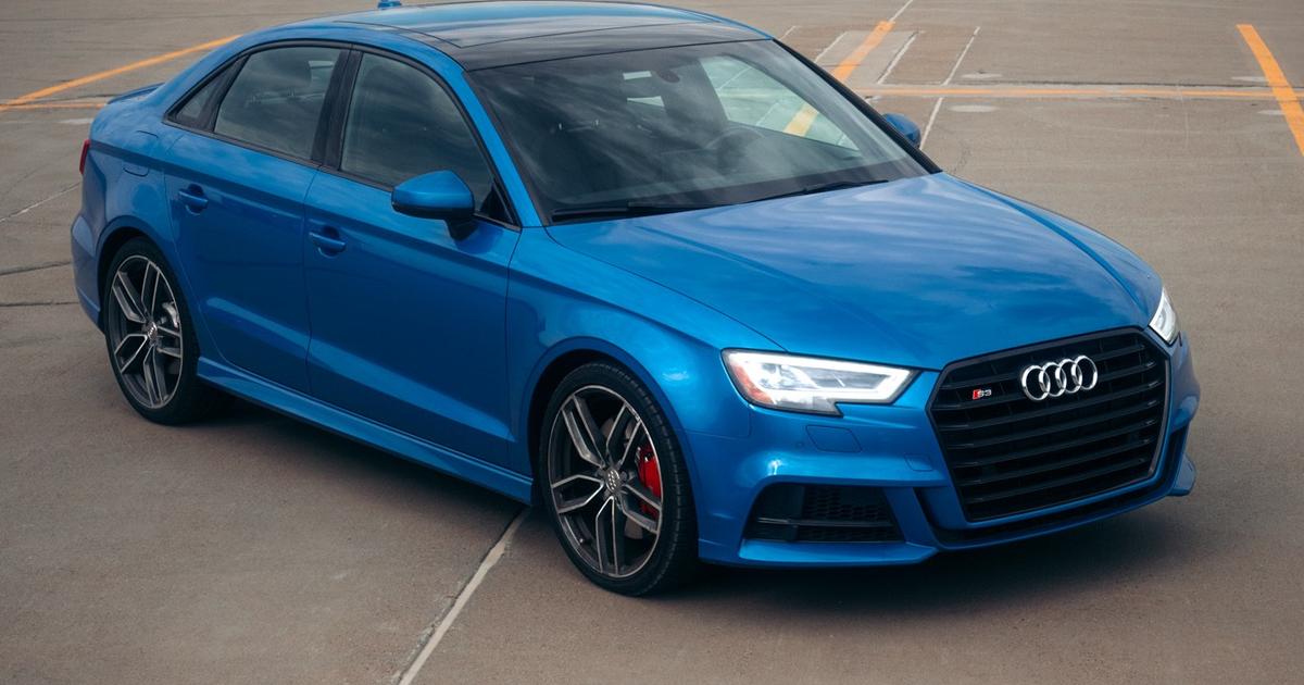 Audi S3 2018 rental in Blainville, QC by Ride on Luxury .. | Turo