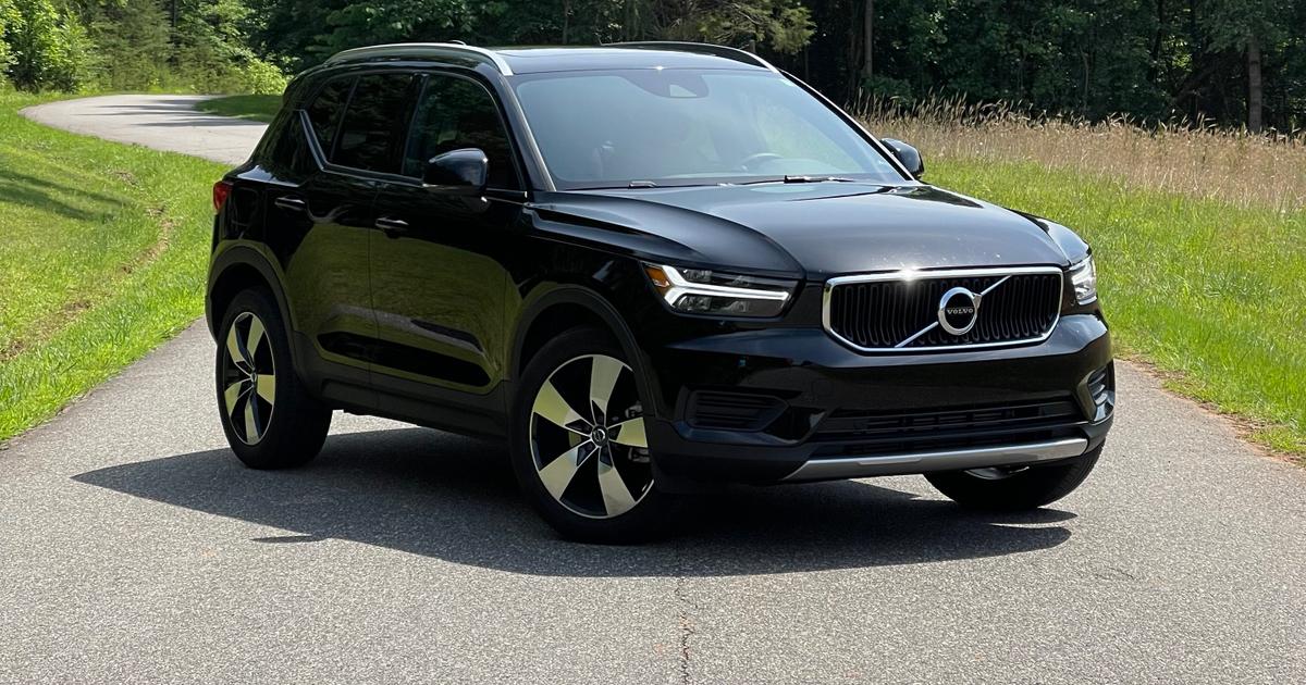 Volvo XC40 2020 rental in Fletcher, NC by Lucas L. | Turo