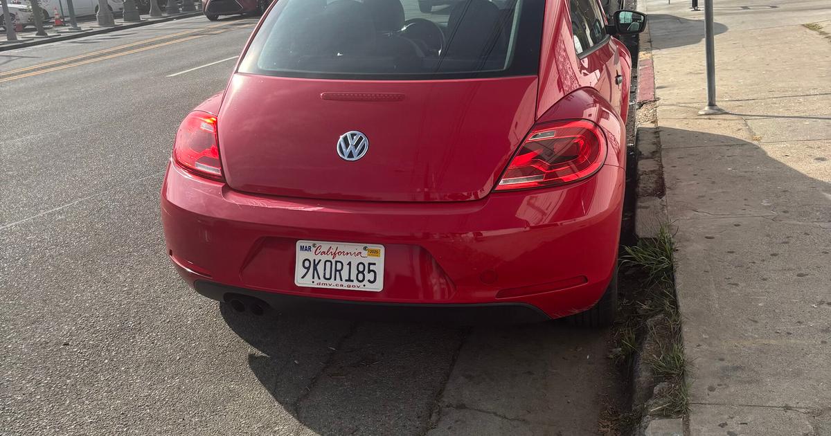 Volkswagen Beetle 2015 rental in Los Angeles, CA by Malia B. | Turo