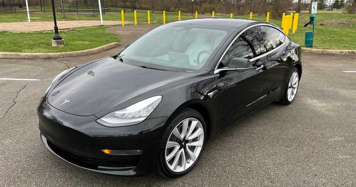 Tesla Model 3 2019 rental in Fishers, IN by Hunter H. | Turo