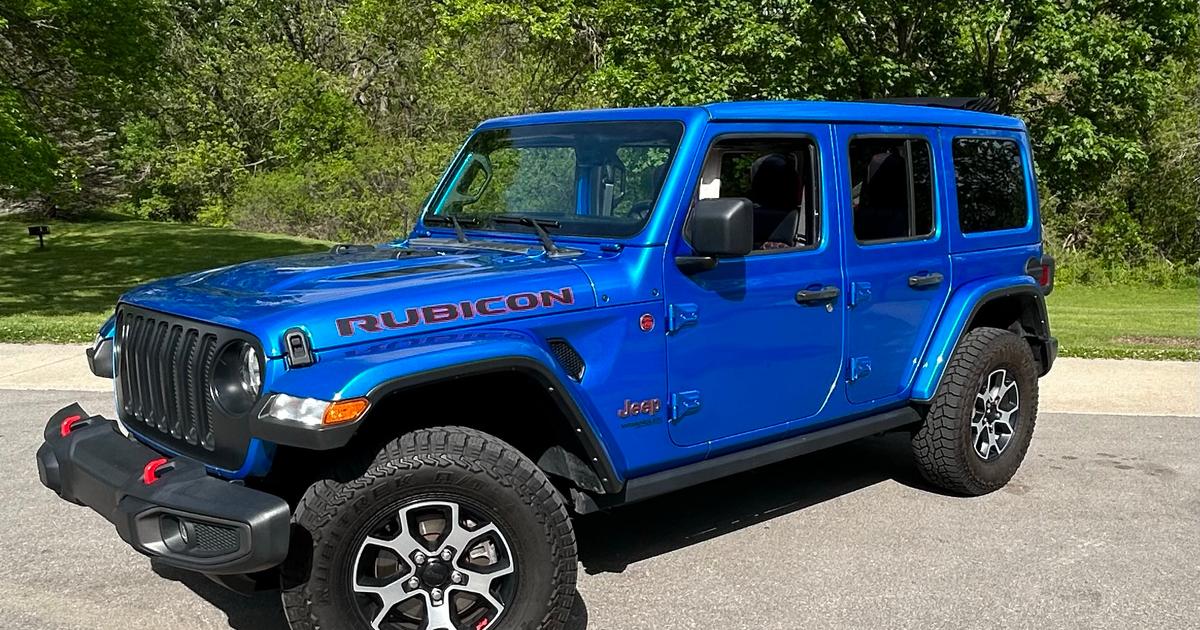 Jeep Wrangler Unlimited 2021 rental in Omaha, NE by Travis | Turo