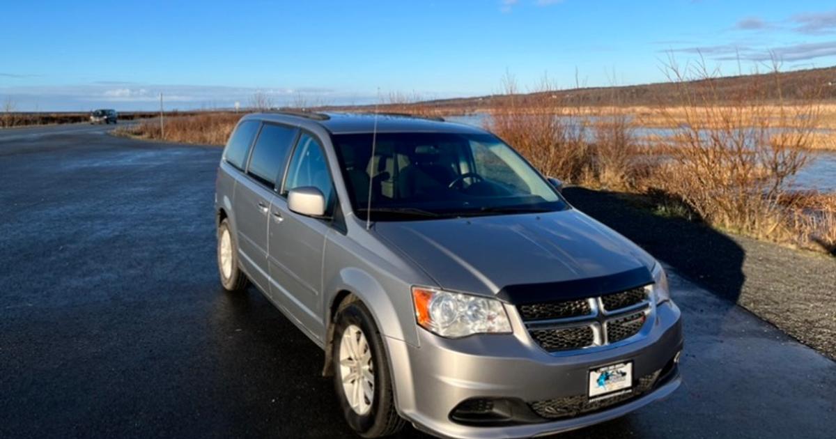 Dodge Grand Caravan 2014 rental in Anchorage, AK by Brayden | Turo