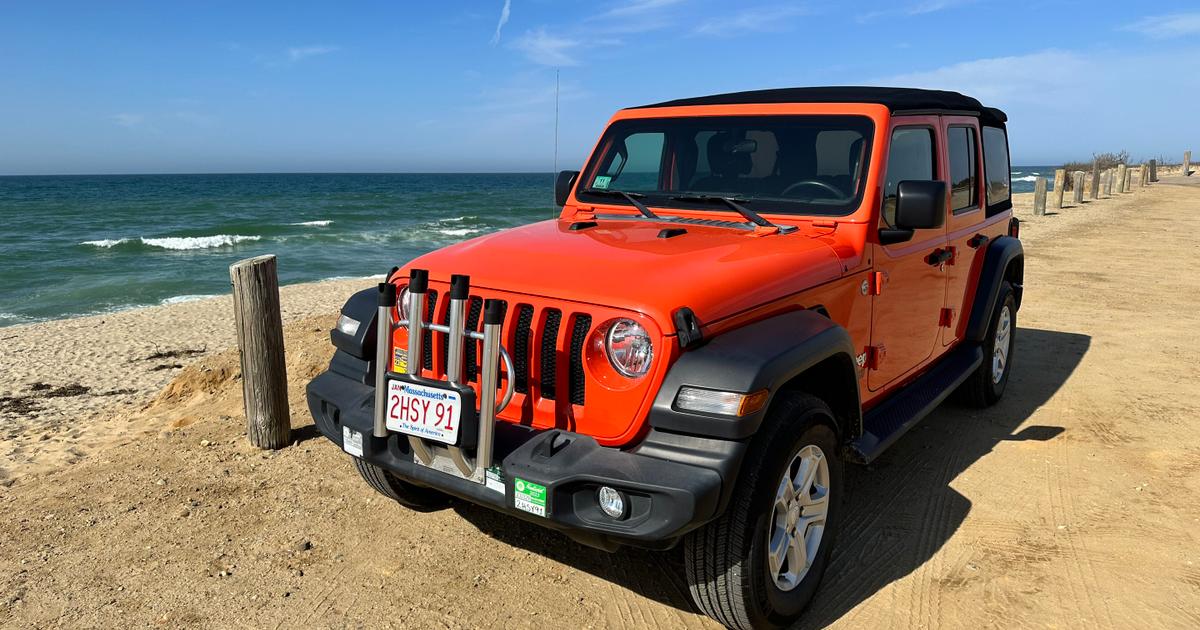 Jeep Wrangler Unlimited 2018 rental in Nantucket, MA by Marian | Turo