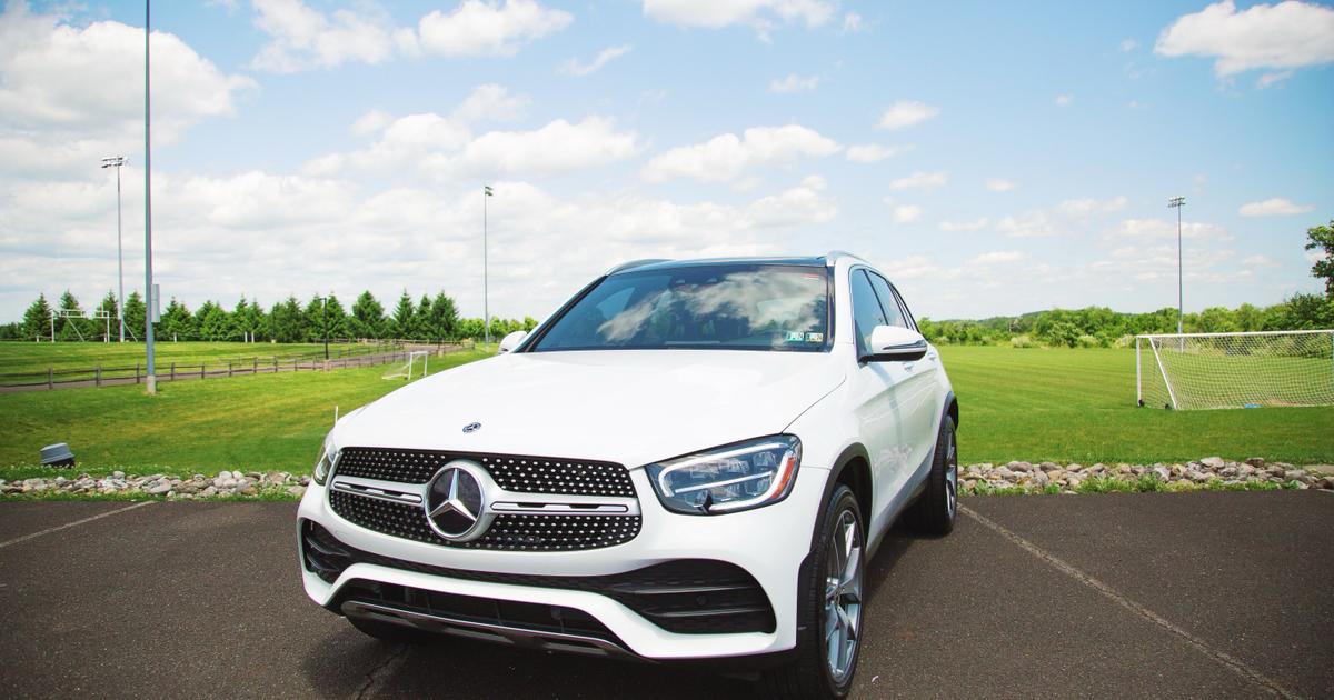 Mercedes-Benz GLC-Class 2020 rental in Philadelphia, PA by Anatolie S ...