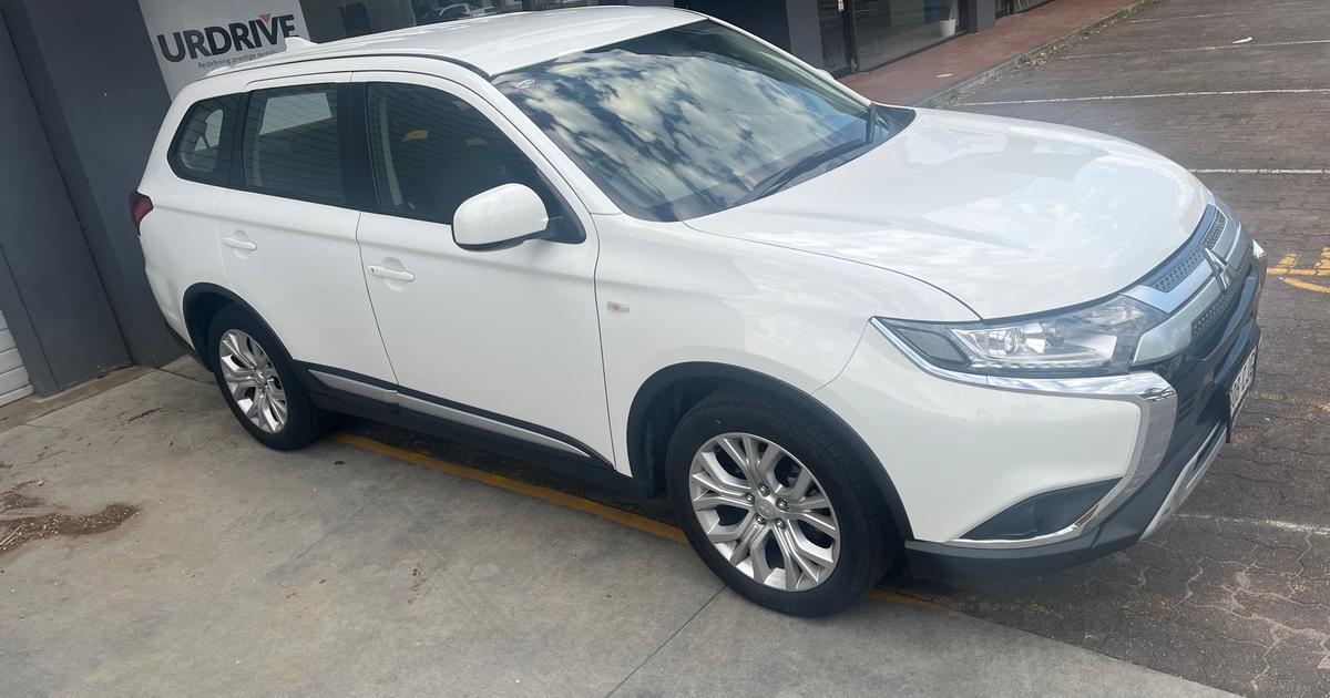 Mitsubishi OUTLANDER 2020 rental in Saint Peters, SA by Nick | Turo