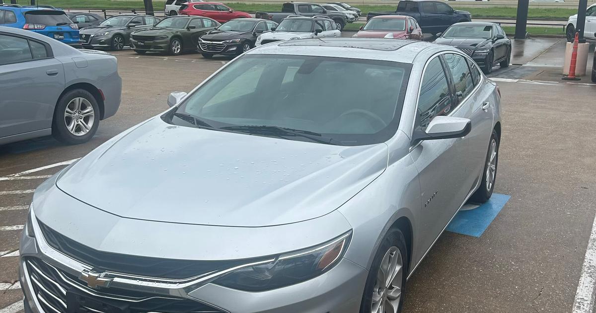 Chevrolet Malibu 2021 rental in Houston, TX by Montez E. | Turo