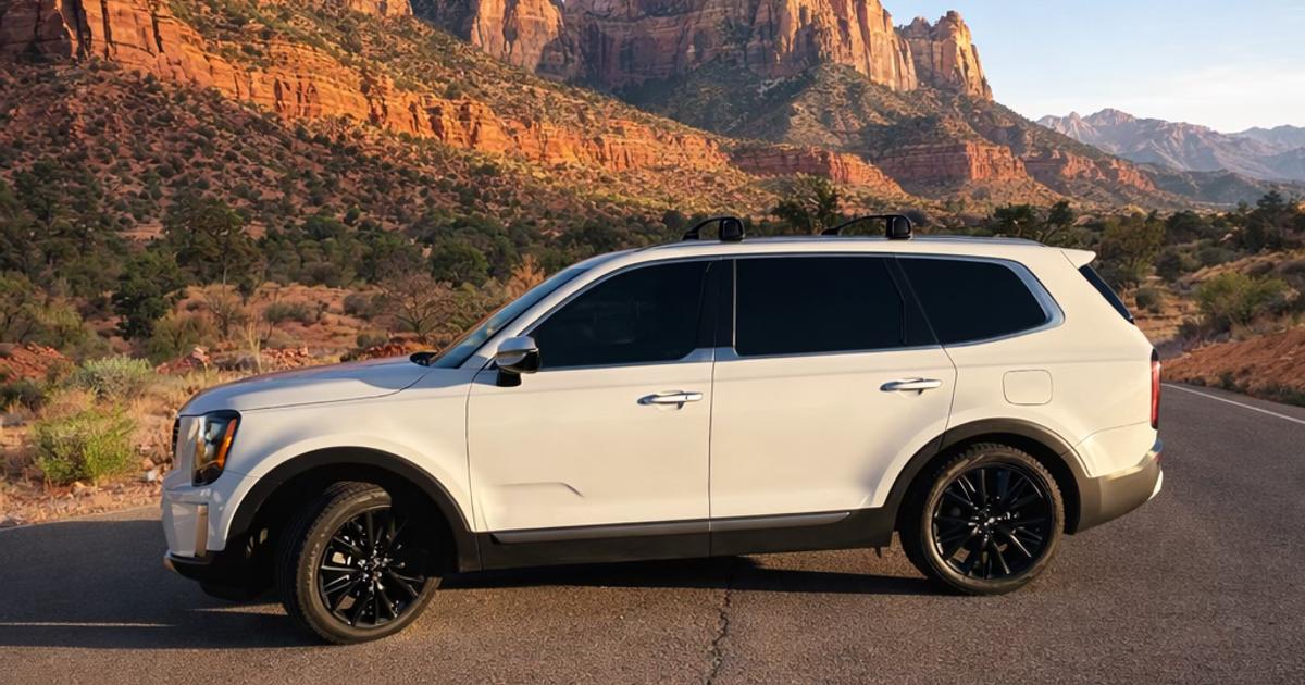 Kia Telluride 2021 rental in St. George, UT by Megan A. | Turo