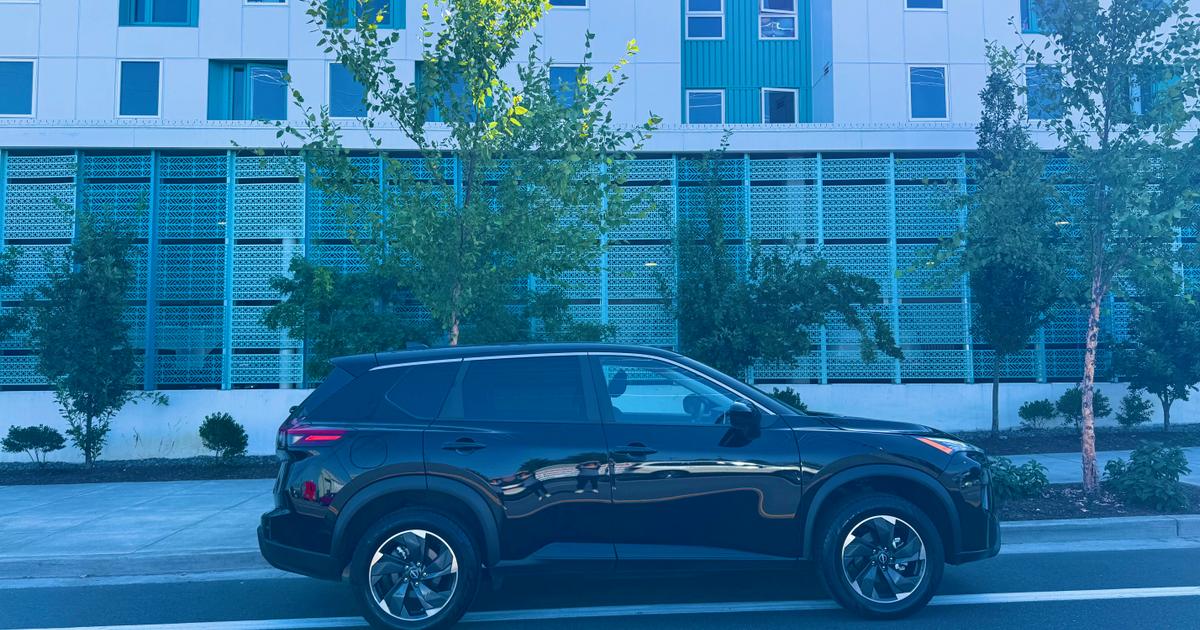 Nissan Rogue 2024 rental in Portland, OR by HK Auto Sales | Turo