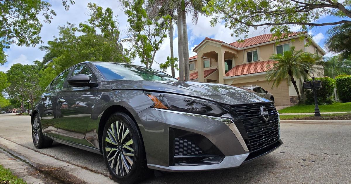 Nissan Altima 2024 rental in Fort Lauderdale, FL by ESCALE INVESTMENTS ...