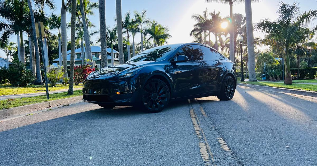 Tesla Model Y 2024 rental in Fort Myers, FL by Tasha D. | Turo