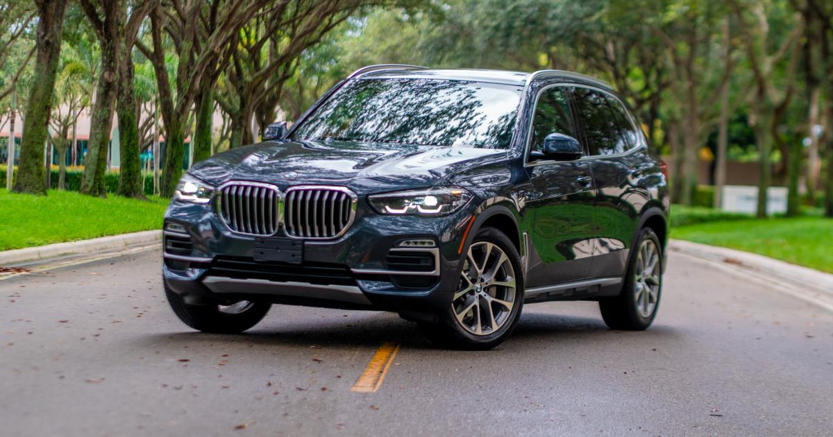 BMW X5 2020 rental in Pembroke Pines, FL by JW A. | Turo