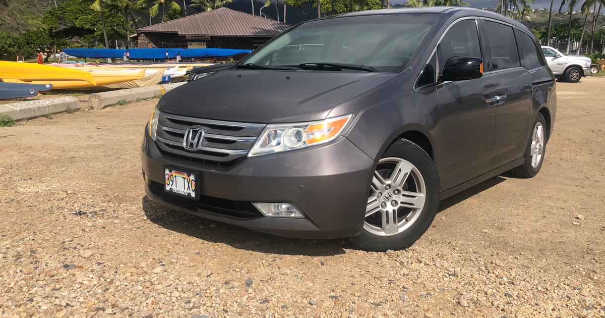 Honda Odyssey 2011 rental in Honolulu, HI by Yongbin L. | Turo