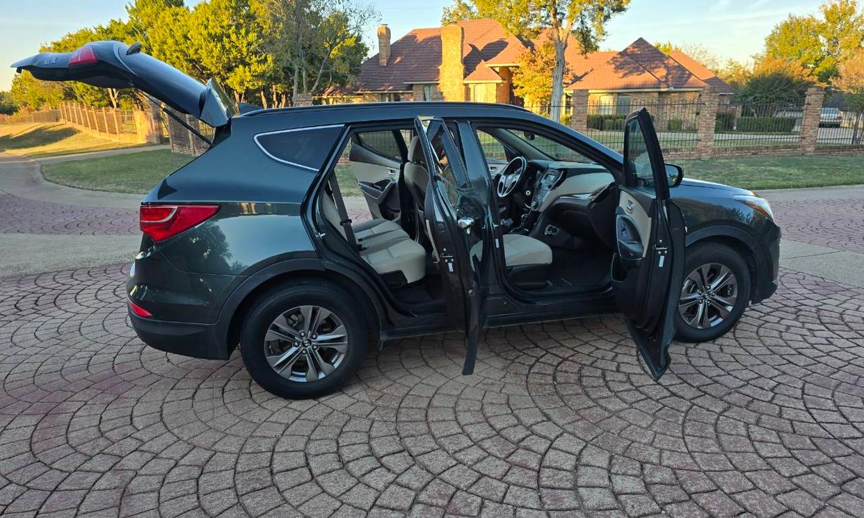 Hyundai Santa Fe Sport 2013 rental in DeSoto, TX by Rodney K. | Turo