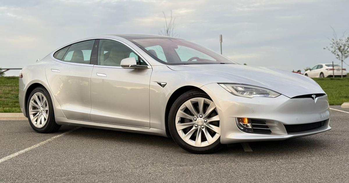 Tesla Model S 2017 rental in Arlington, VA by Al A. | Turo