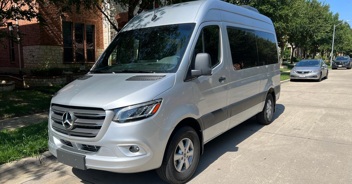 Mercedes-Benz Sprinter 2023 rental in Irving, TX by Arvind N. | Turo