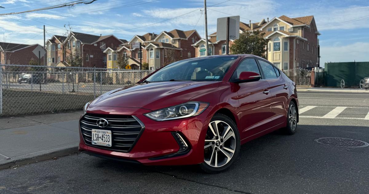 Hyundai Elantra 2017 rental in Flushing, NY by Waleed A. | Turo
