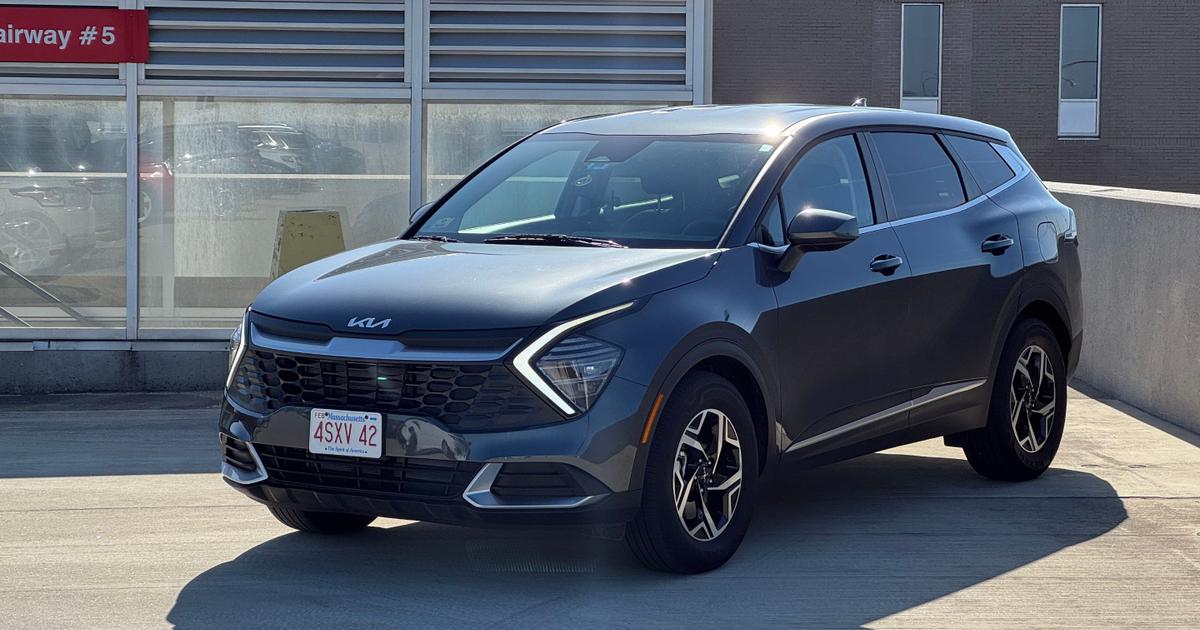 Kia Sportage 2024 rental in Lexington, MA by Ukray LLC | Turo