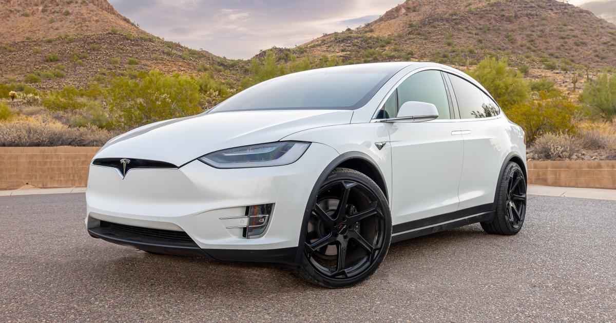 Tesla Model X 2019 rental in Phoenix, AZ by Chad C. | Turo