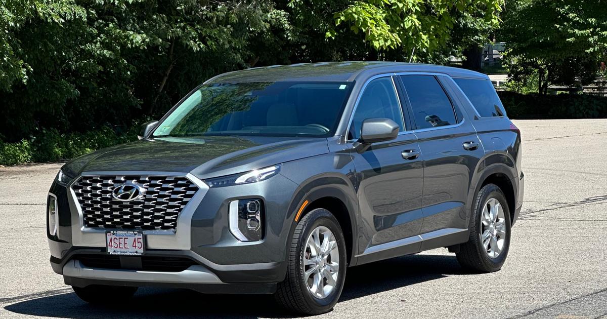 Hyundai Palisade 2021 rental in Lexington, MA by Ukray LLC . | Turo