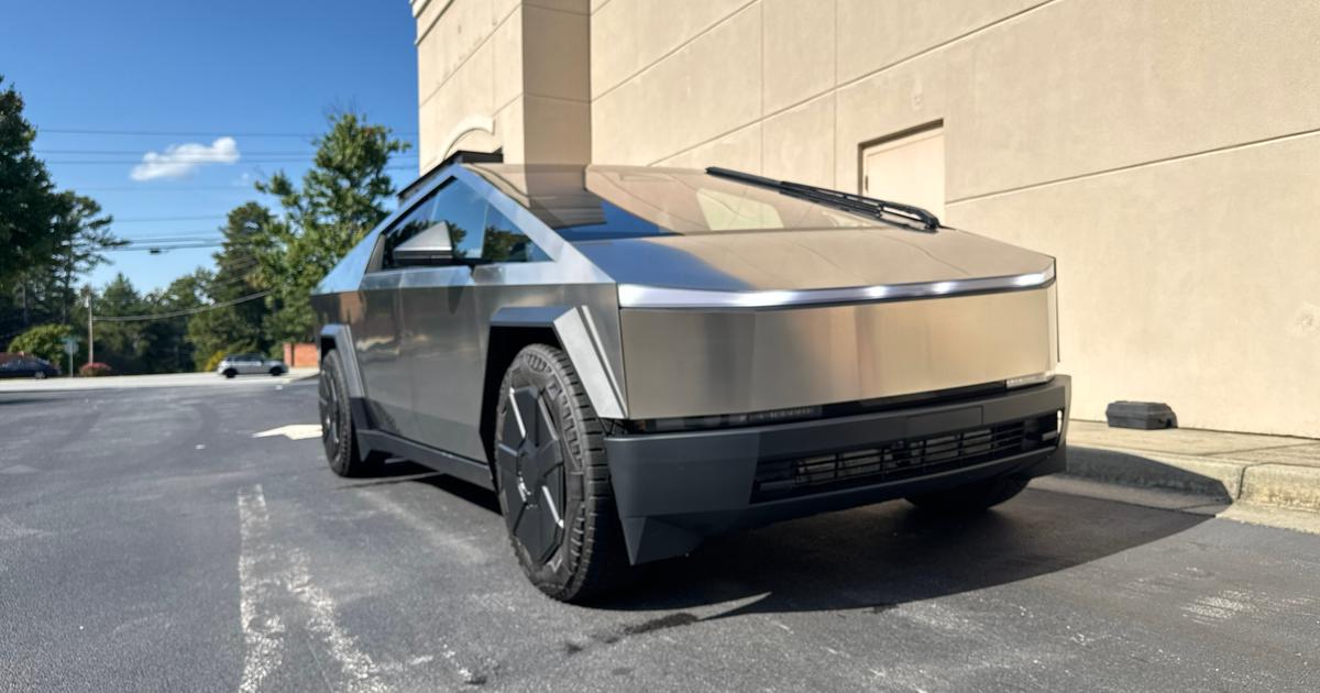 Tesla Cybertruck 2025 rental in Duluth, GA by Hyperstike | Turo