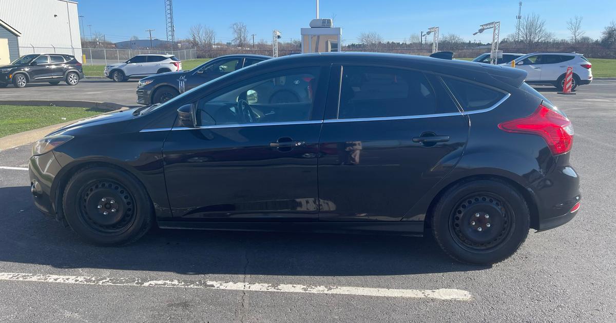 Ford Focus 2014 rental in Thorold, ON by Marium N. | Turo