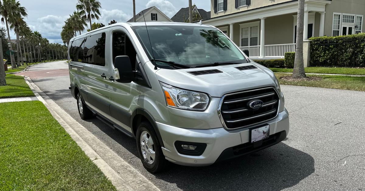 Ford Transit-350 Wagon 2020 rental in Orlando, FL by Batucar .. | Turo