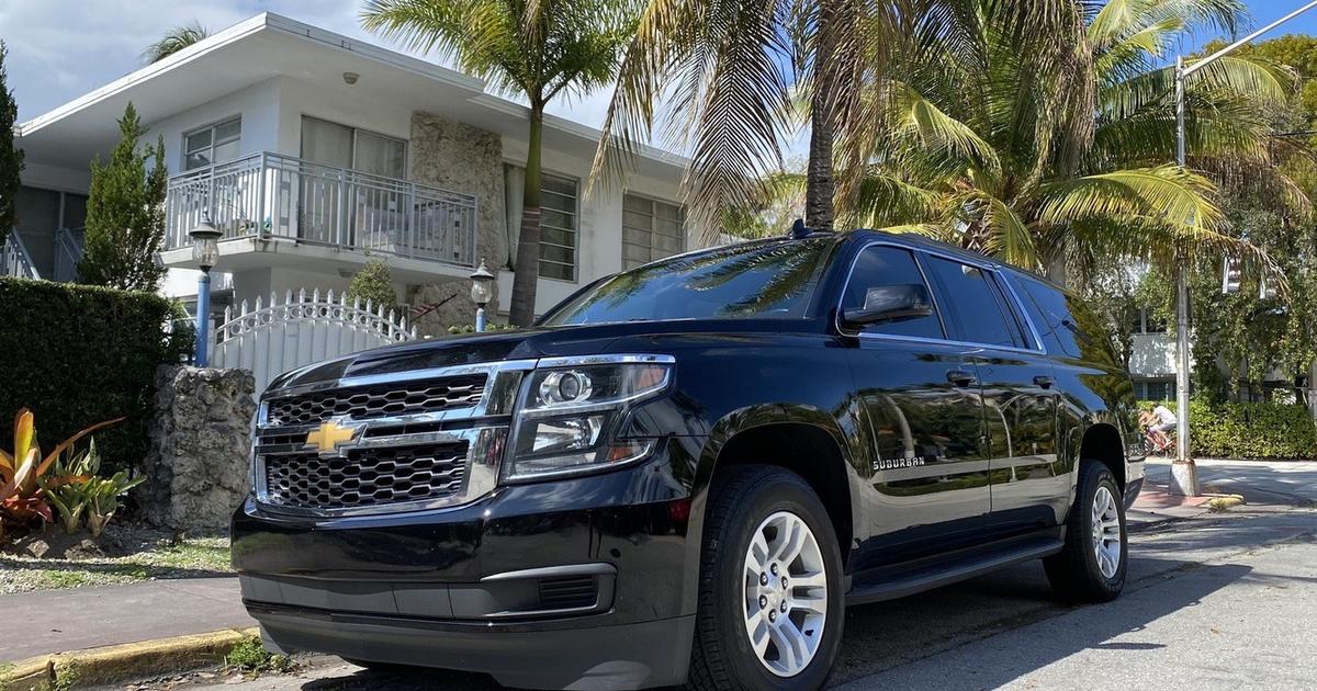 Chevrolet Suburban 2019 rental in Orlando, FL by ORLANDO-MIAMI RENT CAR ...