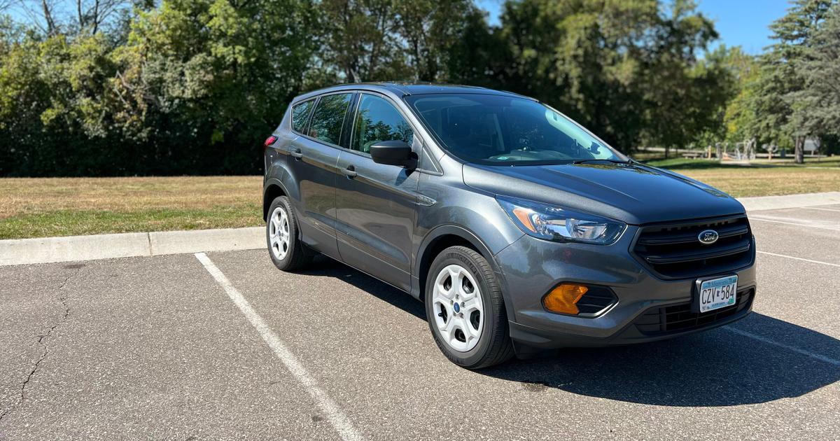Ford Escape 2019 rental in Bloomington, MN by Viviana C. | Turo