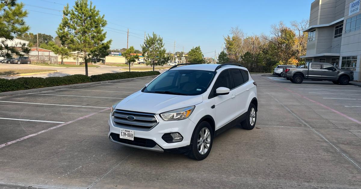 Ford Escape 2018 rental in Houston, TX by Maria A. | Turo