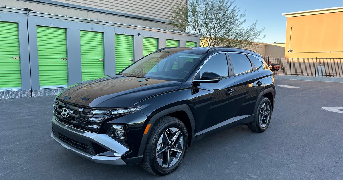 Hyundai Tucson 2025 rental in North Las Vegas, NV by Five Stars Car ...