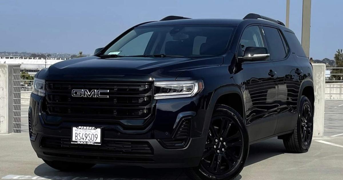 GMC Acadia 2022 rental in El Segundo, CA by Sarven Y. | Turo