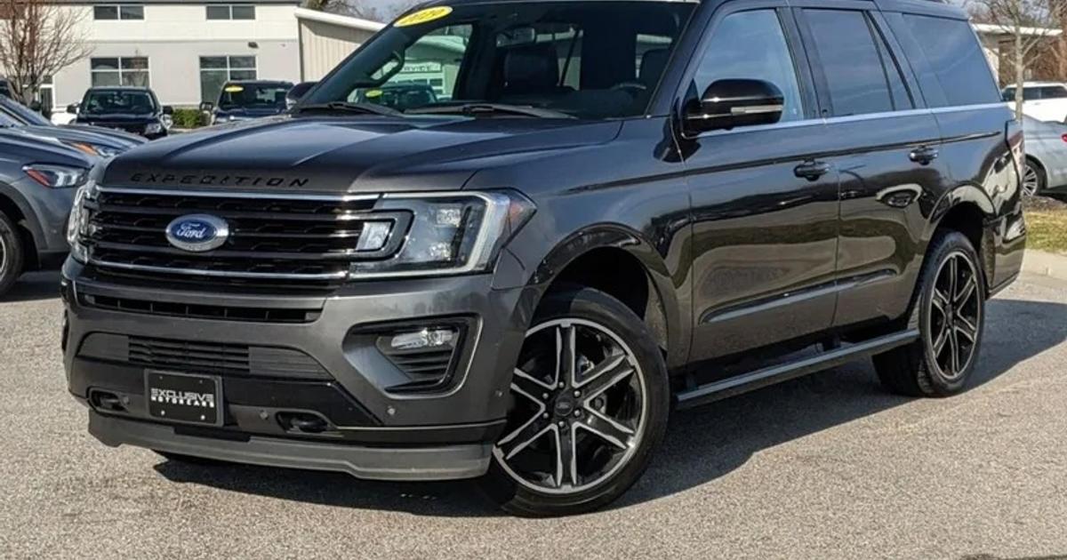 Ford Expedition 2020 rental in Aurora, CO by Kyle K. | Turo