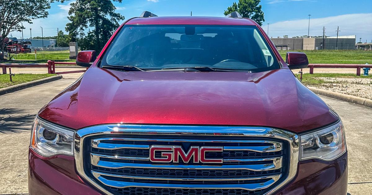 GMC Acadia 2018 rental in Houston, TX by Putu B. | Turo