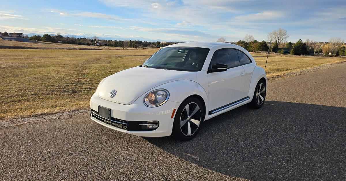 Volkswagen Beetle 2013 rental in Aurora, CO by Eric G. | Turo