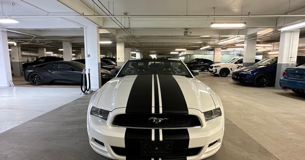 Ford Mustang 2013 rental in Edmonton, AB by Paul H. | Turo