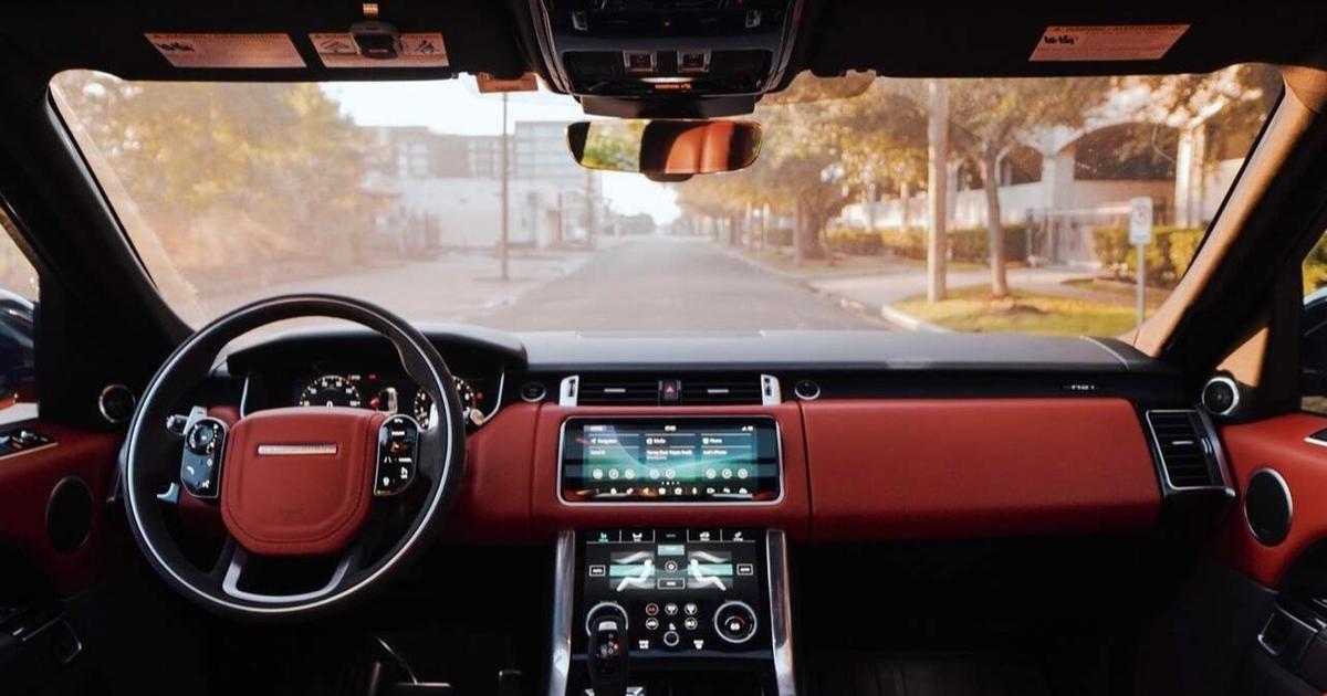 Land Rover Range Rover Sport 2018 rental in Gilbert, AZ by P3N LUXURY ...