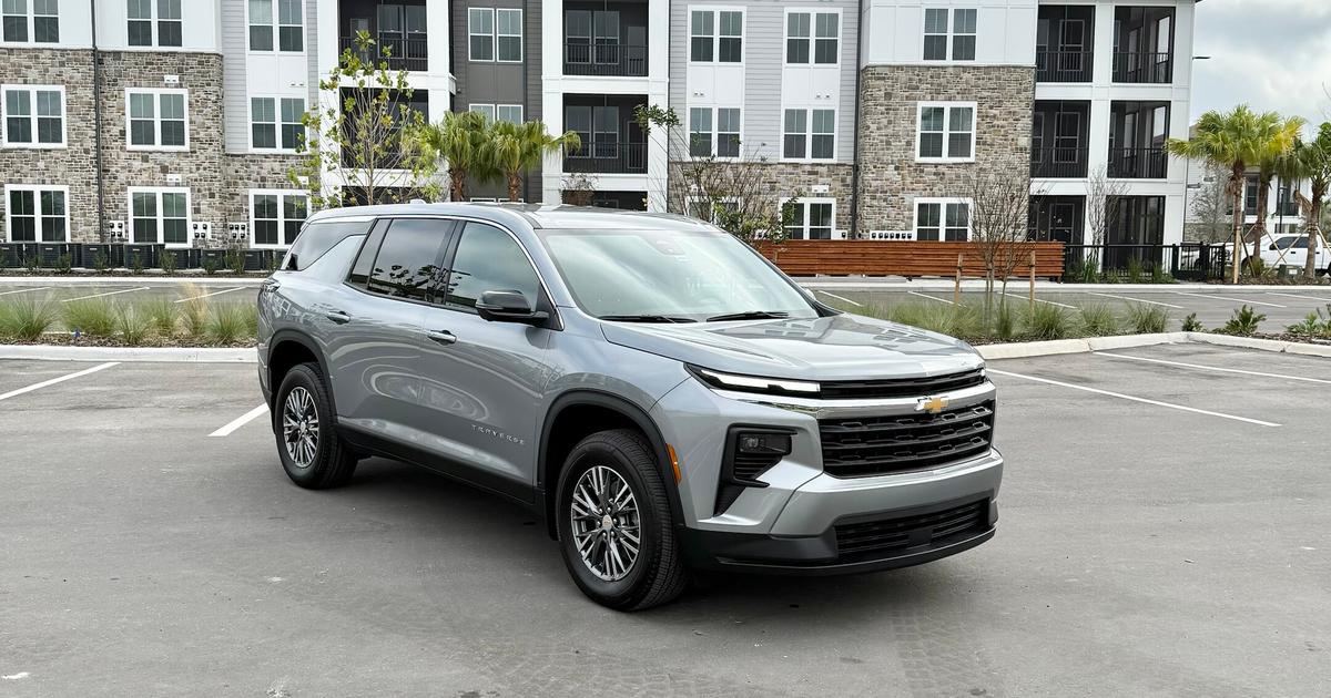 Chevrolet Traverse 2024 rental in Orlando, FL by GD INVESTMENT TEAM LLC ...