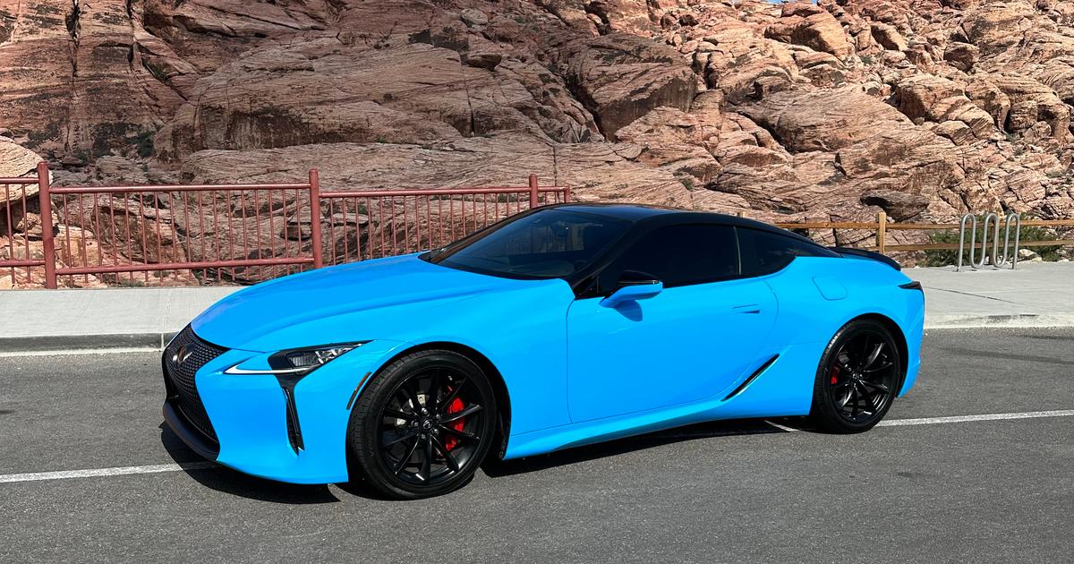 Lexus LC 2018 rental in Las Vegas, NV by Jesse G. | Turo