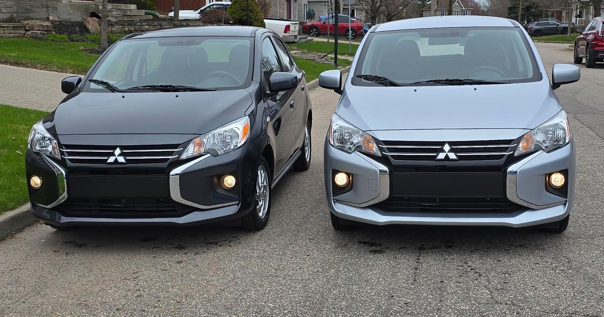 Mitsubishi Mirage 2024 rental in Québec, QC by Richard M. | Turo